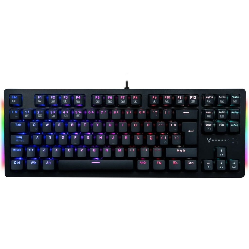 Teclado Redragon Fizz Pro K616-rgb White/grey - Unity Tech